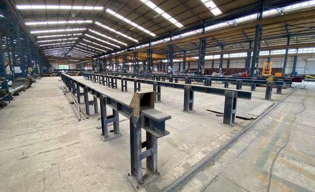 Pipe Handling Systems | Galaxie Corporation