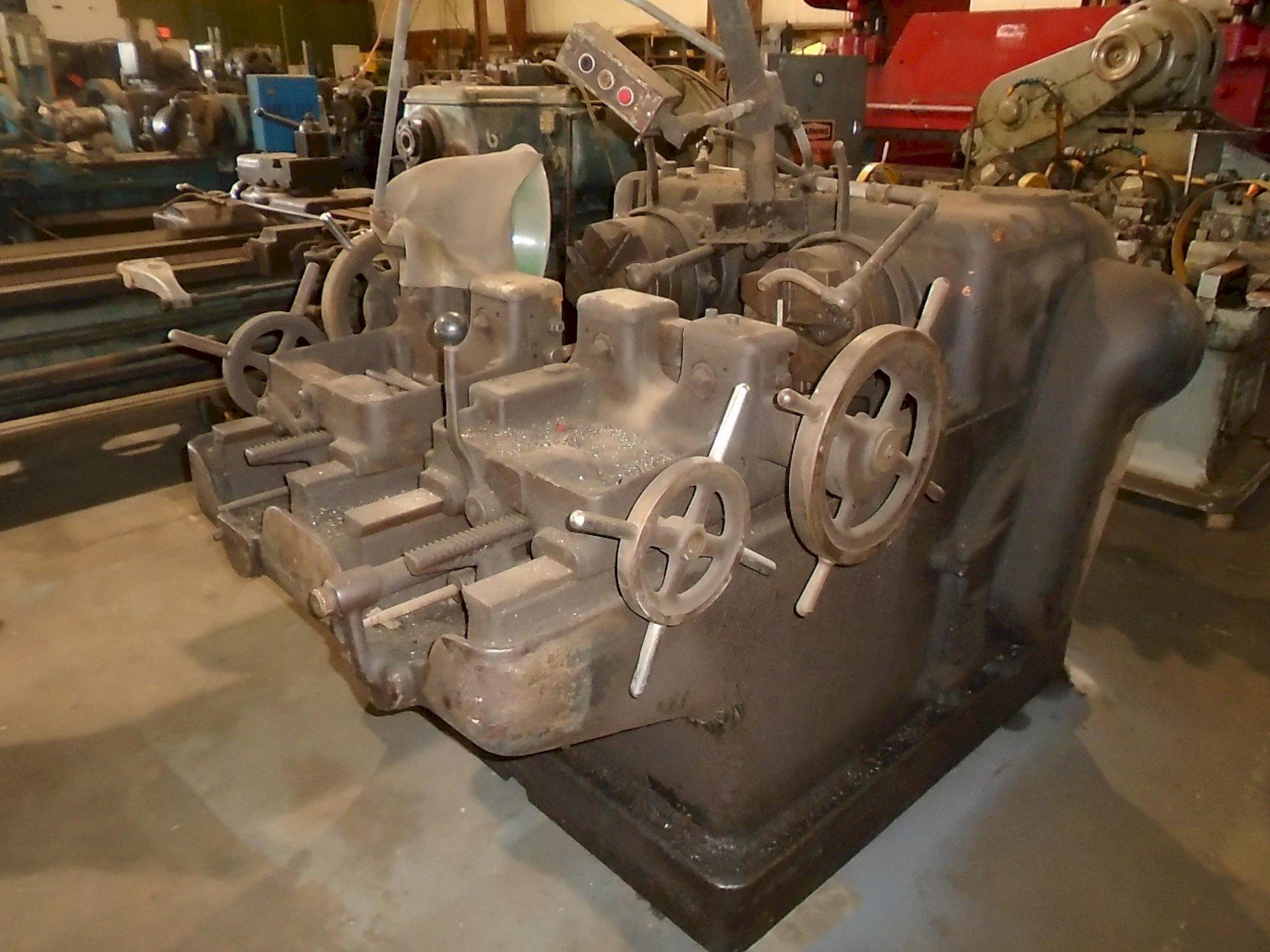 2-1/2″ Landis Double Pipe and Bolt Threader