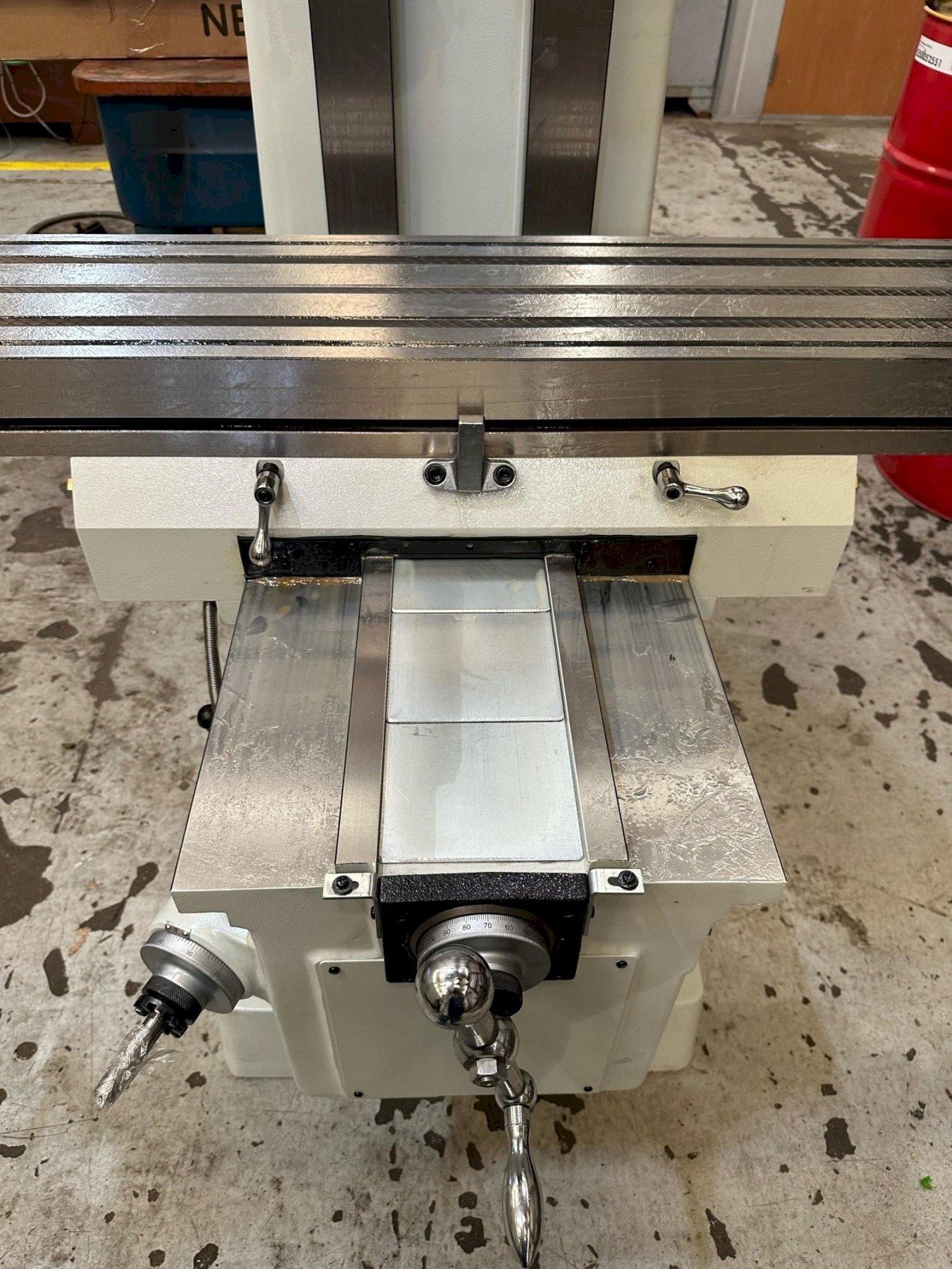 MANFORD L-SP-500VS - Millers, Vertical | Machine Hub