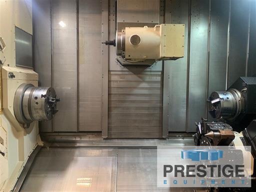 OKUMA Multus U4000 - Lathes, CNC (3-Axis or More) | Machine Hub