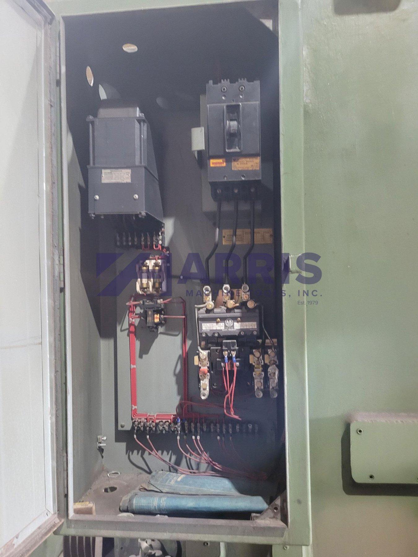 42” Bullard Cutmaster Vertical Turret Lathe (VTL) | Harris Machine Tools