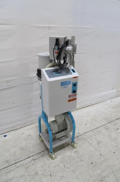 Matsui Used JL4-5VC-U Jet Loader, 2hp, 230V, Yr. 2021 | Zag Equipment Sales