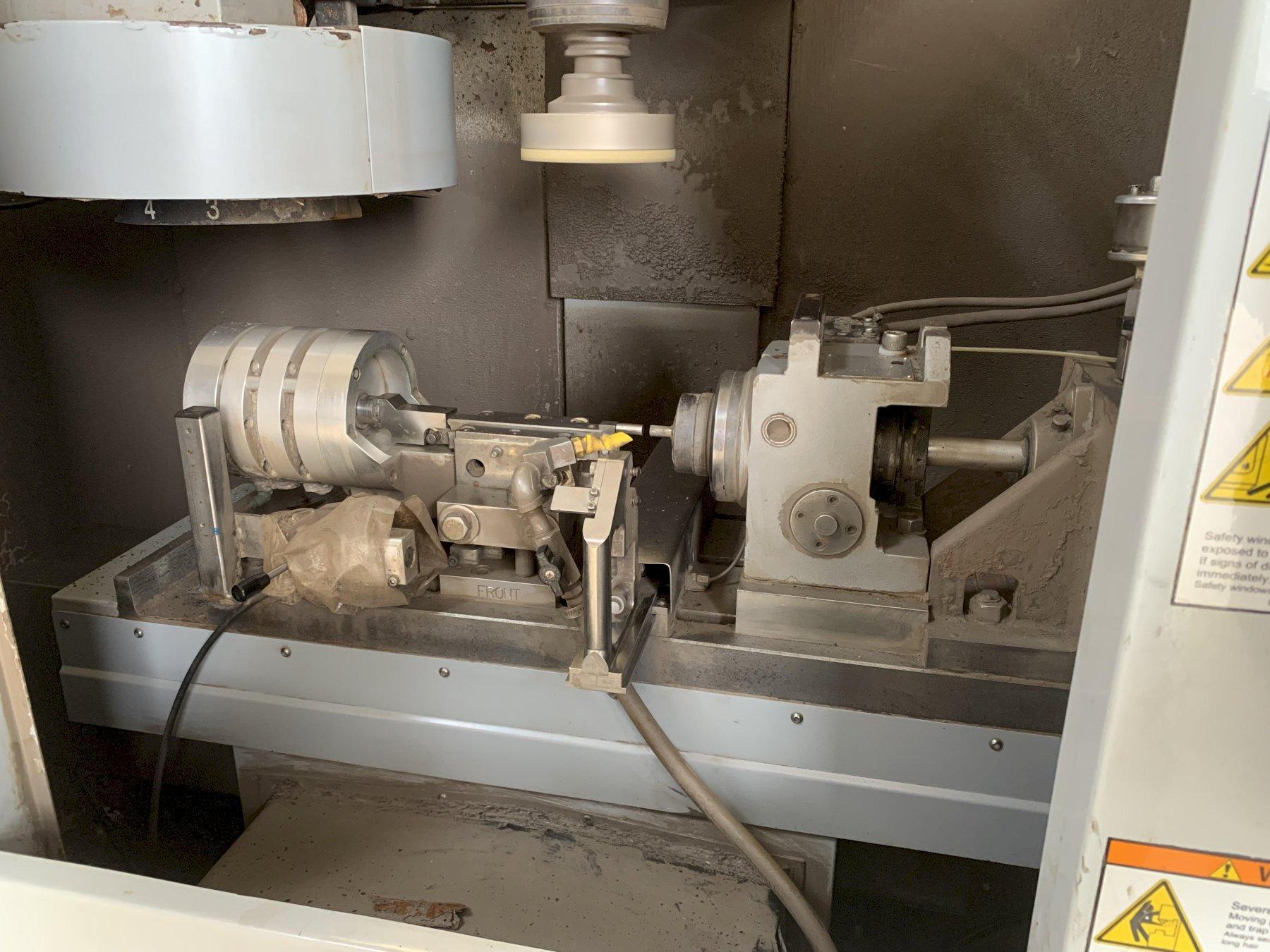 Haas Mini-Mill 4-Axis CNC Vertical Machining Center, New 2008. | AMC