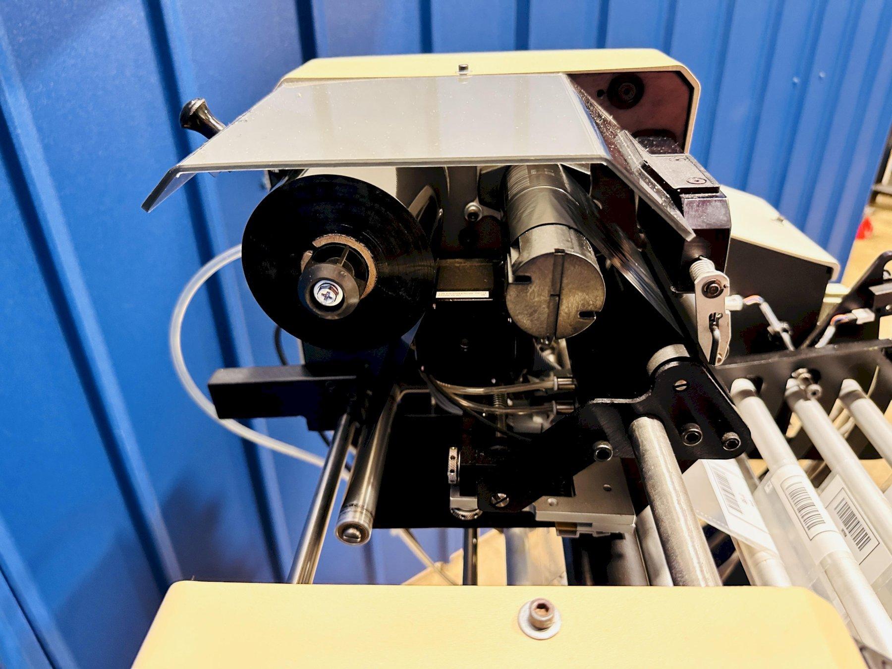 Autobag AB180 w/PI-412C Printer Bagger System | Portage Packaging ...