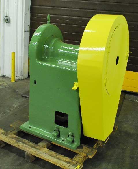 1-3/4″ Fenn Model 3F-2 2 Die Rotary Swager | FH Machinery Inc.