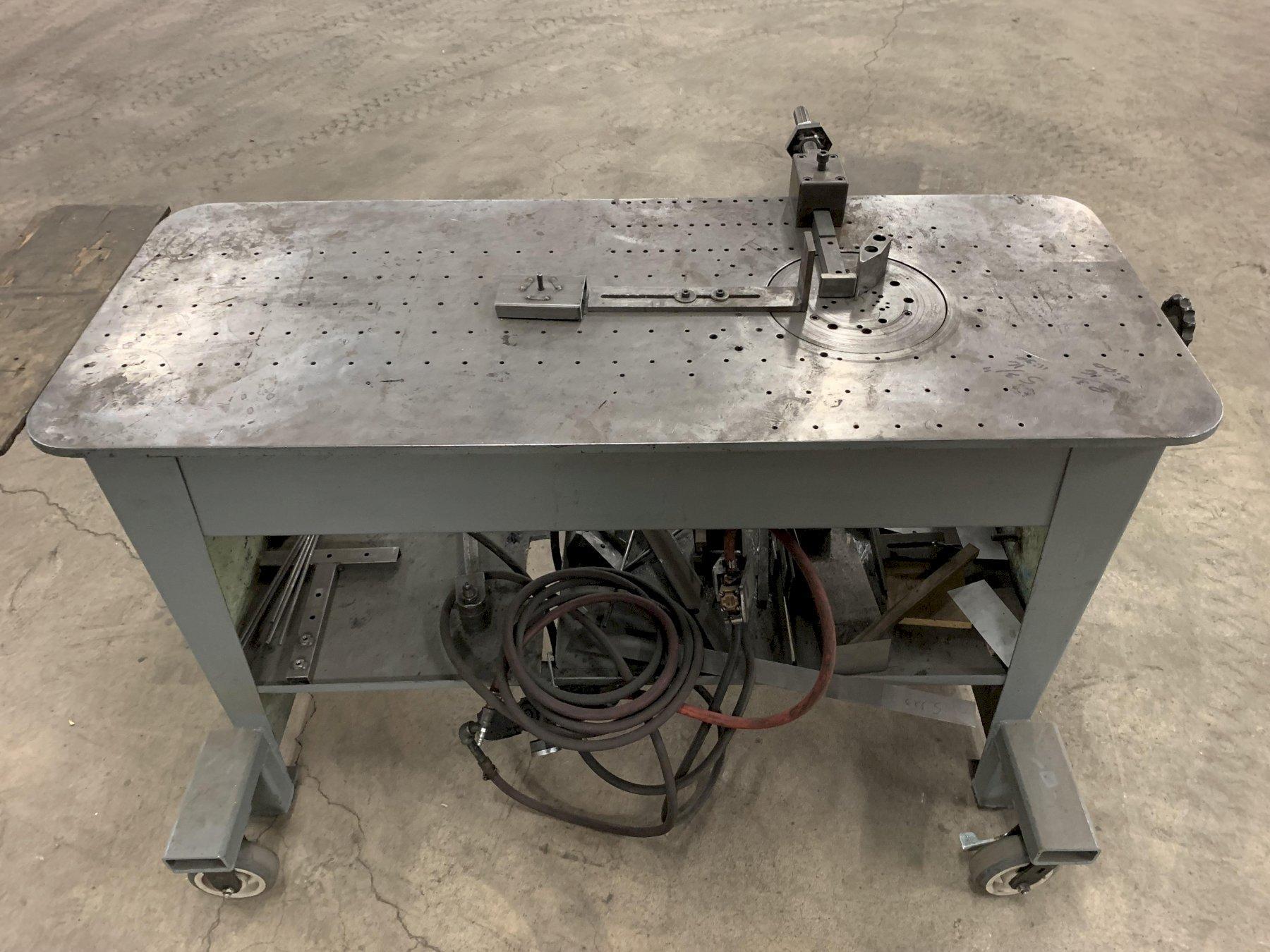 Wire Benders | FH Machinery Inc.