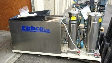 EBBCO CLS-141 - Filtration Equipment | Machine Hub