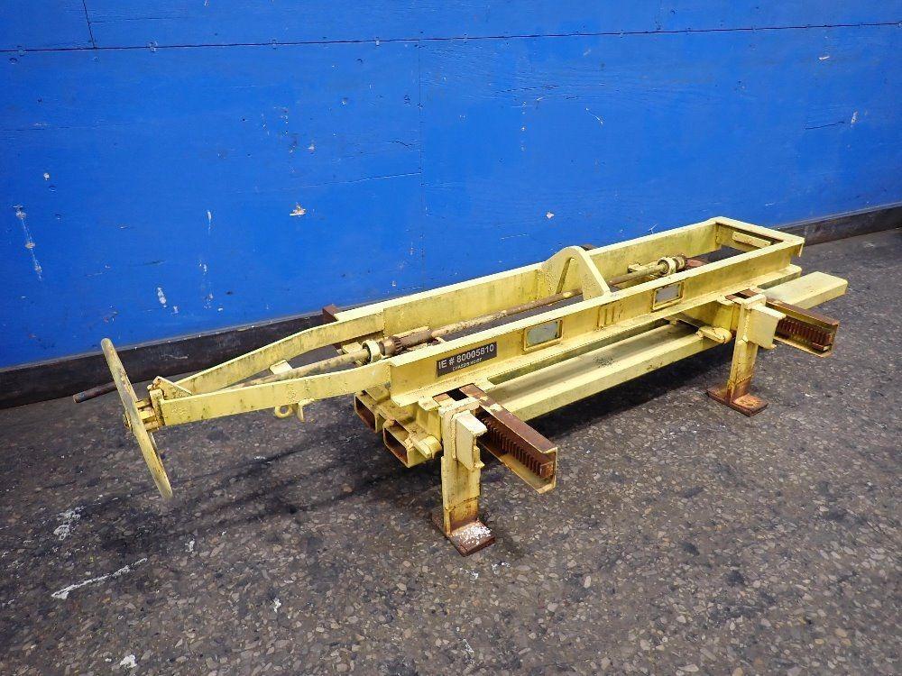 6000 LBS ACCO ADJUSTABLE GRAB SHEET & PLATE LIFTER: STOCK #22327