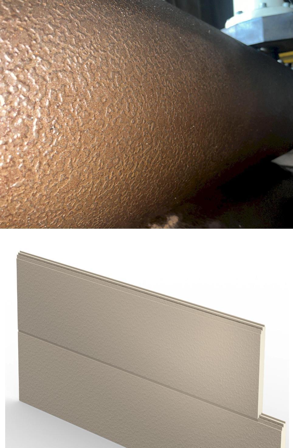 BRADBURY Stucco 2 Stand Embossing Machine - Rolling Mills, Embossing ...