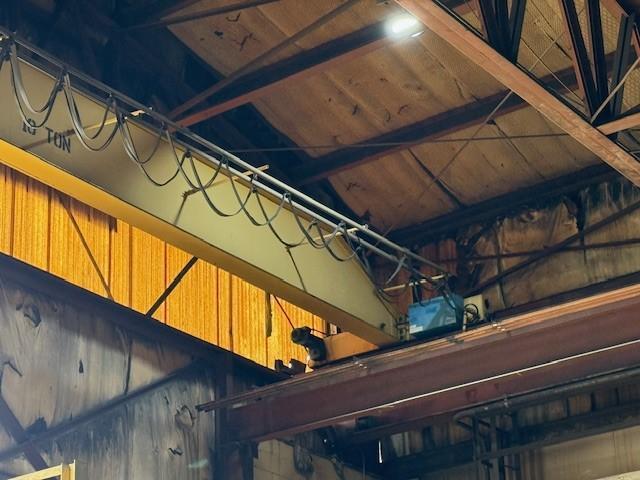 DEMAG 10 X 60' - Cranes, Bridge & Overhead | Machine Hub