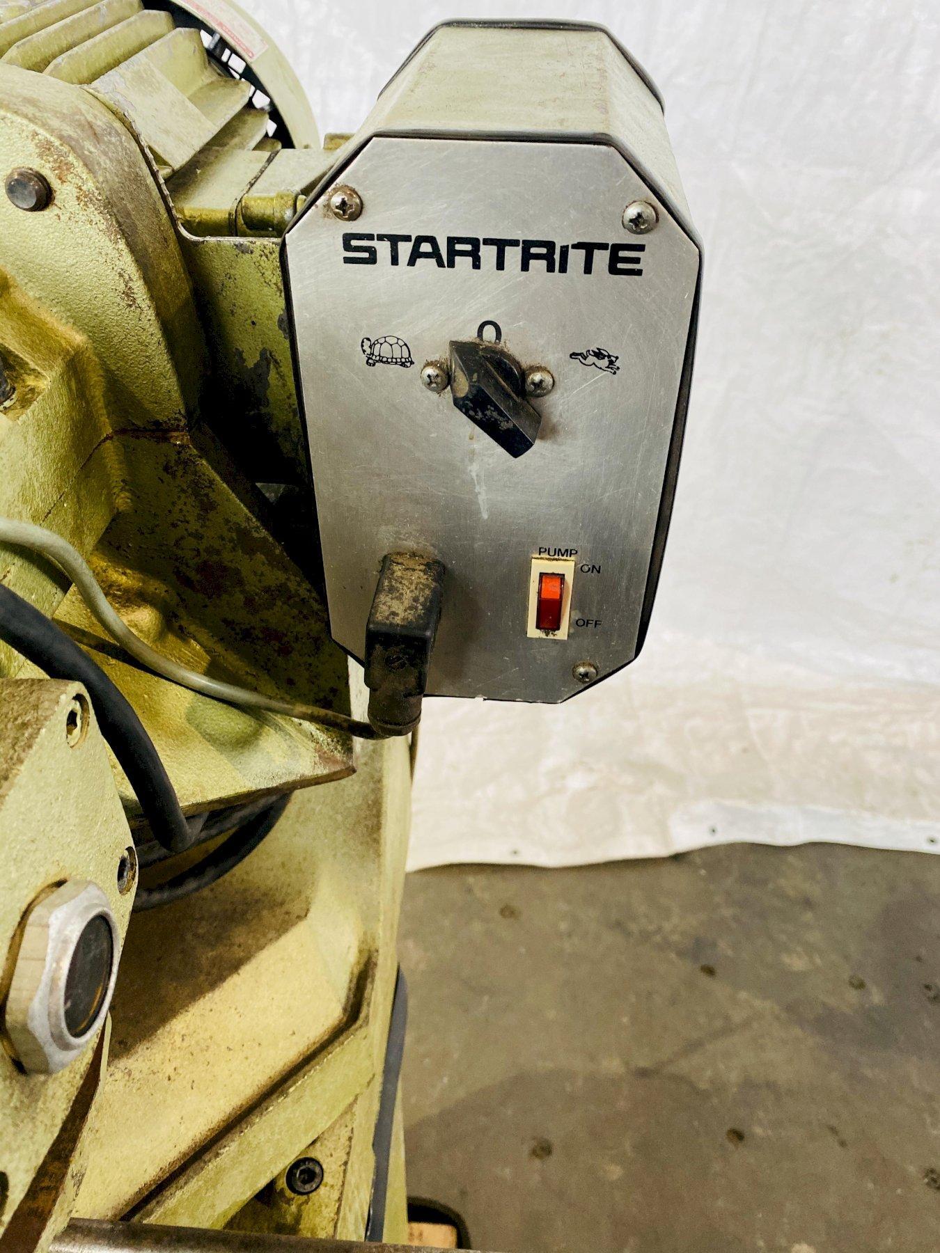 14″ STARTRITE MANUAL CIRCULAR NON FERROUS COLD SAW | G-2000 Inc.