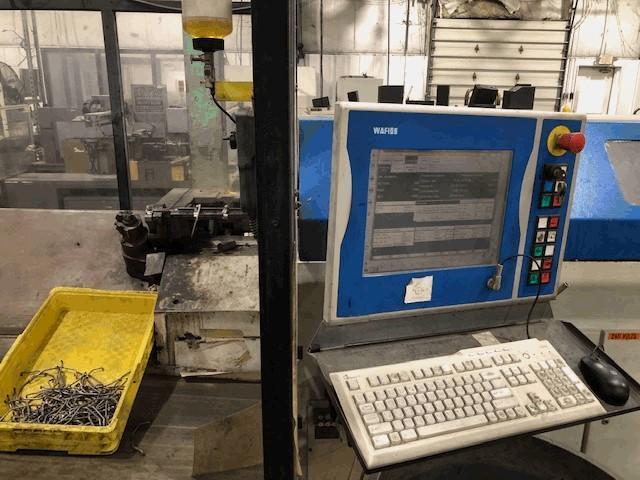Wafios BM 41 CNC Wire Former | FH Machinery Inc.