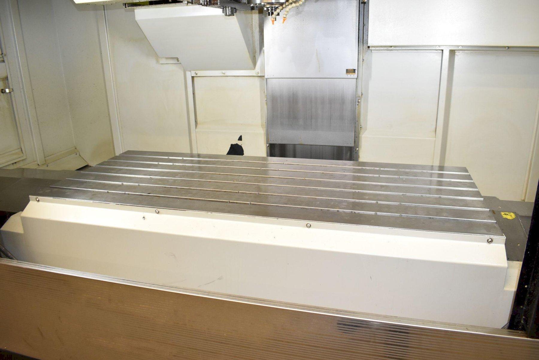 Quaser MV214P CNC Vertical Machining Center 2015 for sale | Buy and ...