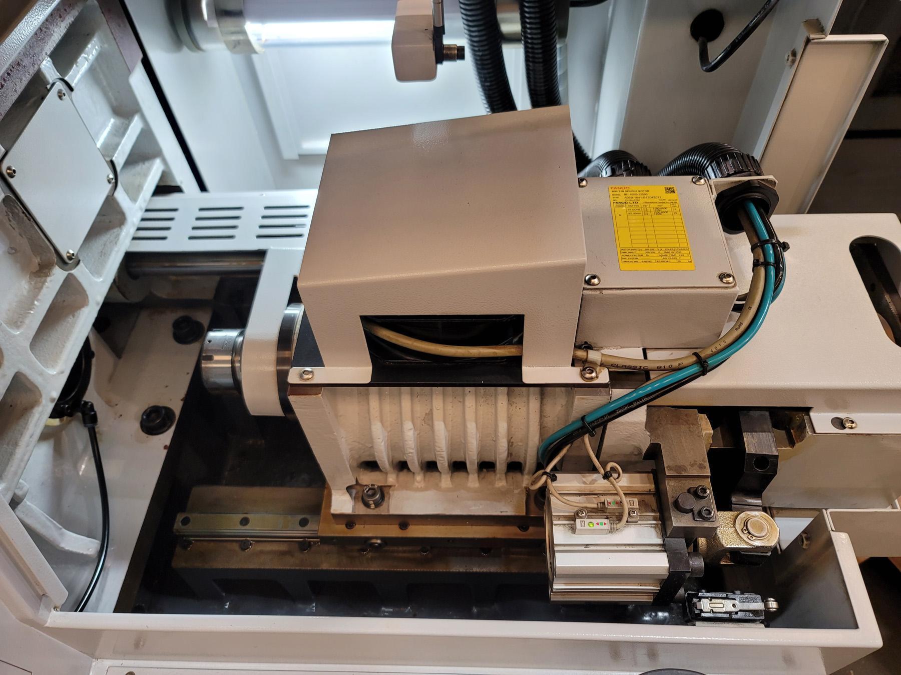 Used, Nexturn LP 18D Swiss Type CNC Lathe | Harris Machine Tools