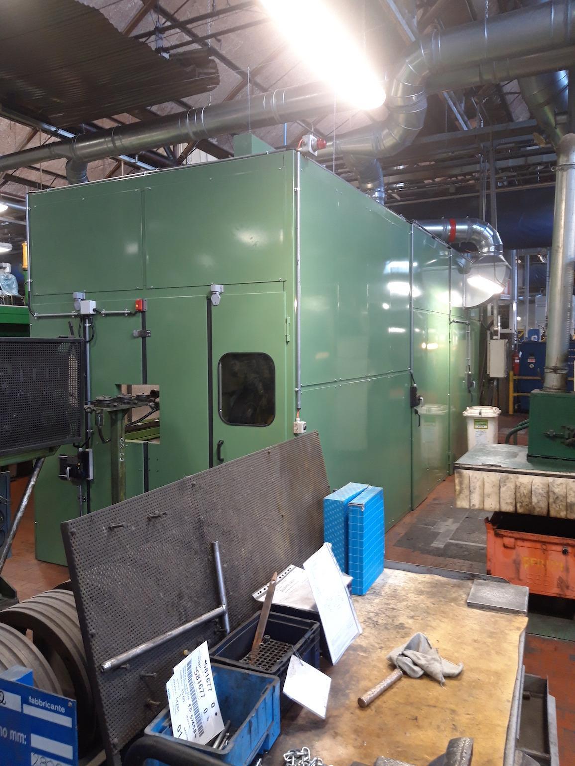 Progressive & Multi Die Headers | Hariton Machinery Company, Inc.