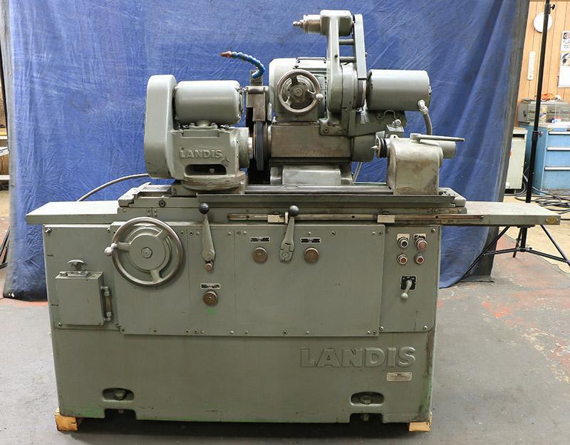 10″ X 20″ LANDIS (MADE IN USA) “HIGH-PRECISION” UNIVERSAL I.D./O.D ...
