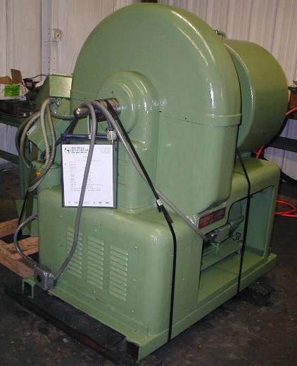 1 1/2″ (38mm) Abbey Etna Model 1515E Long Die Swager | FH Machinery Inc.