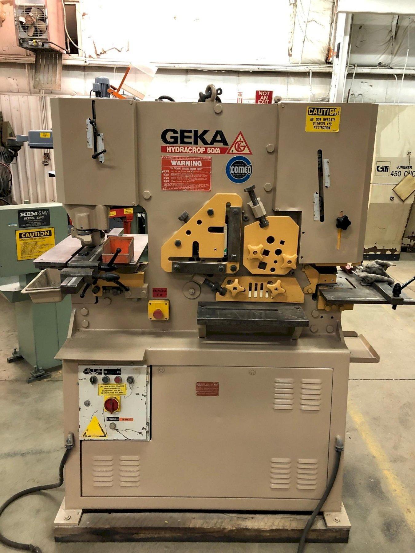 GEKA | Smith Machinery Company, Inc.