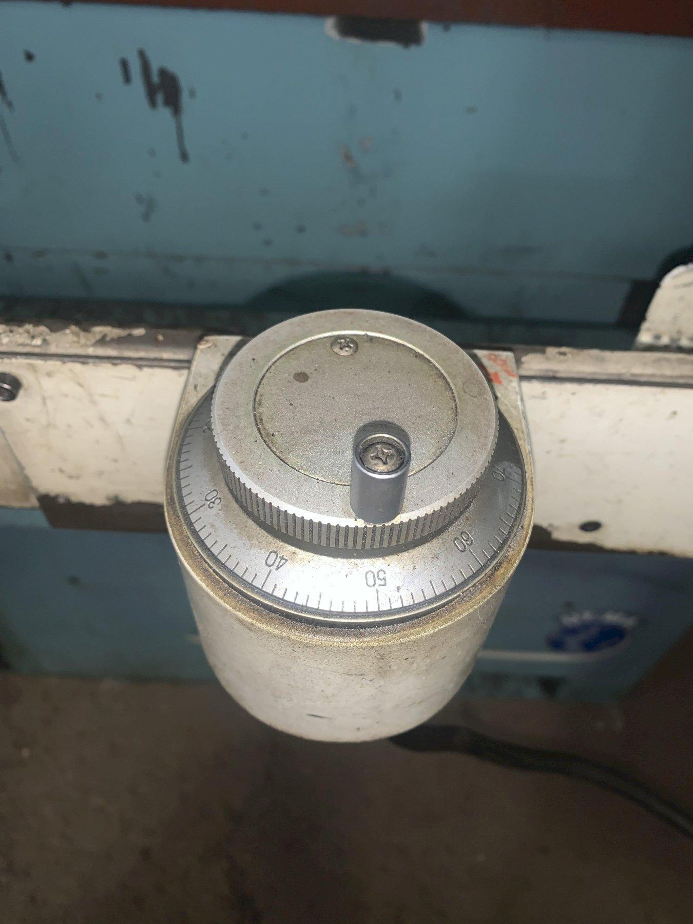 UTMA #LC-35 NC3 BROACH GRINDER: STOCK #11964