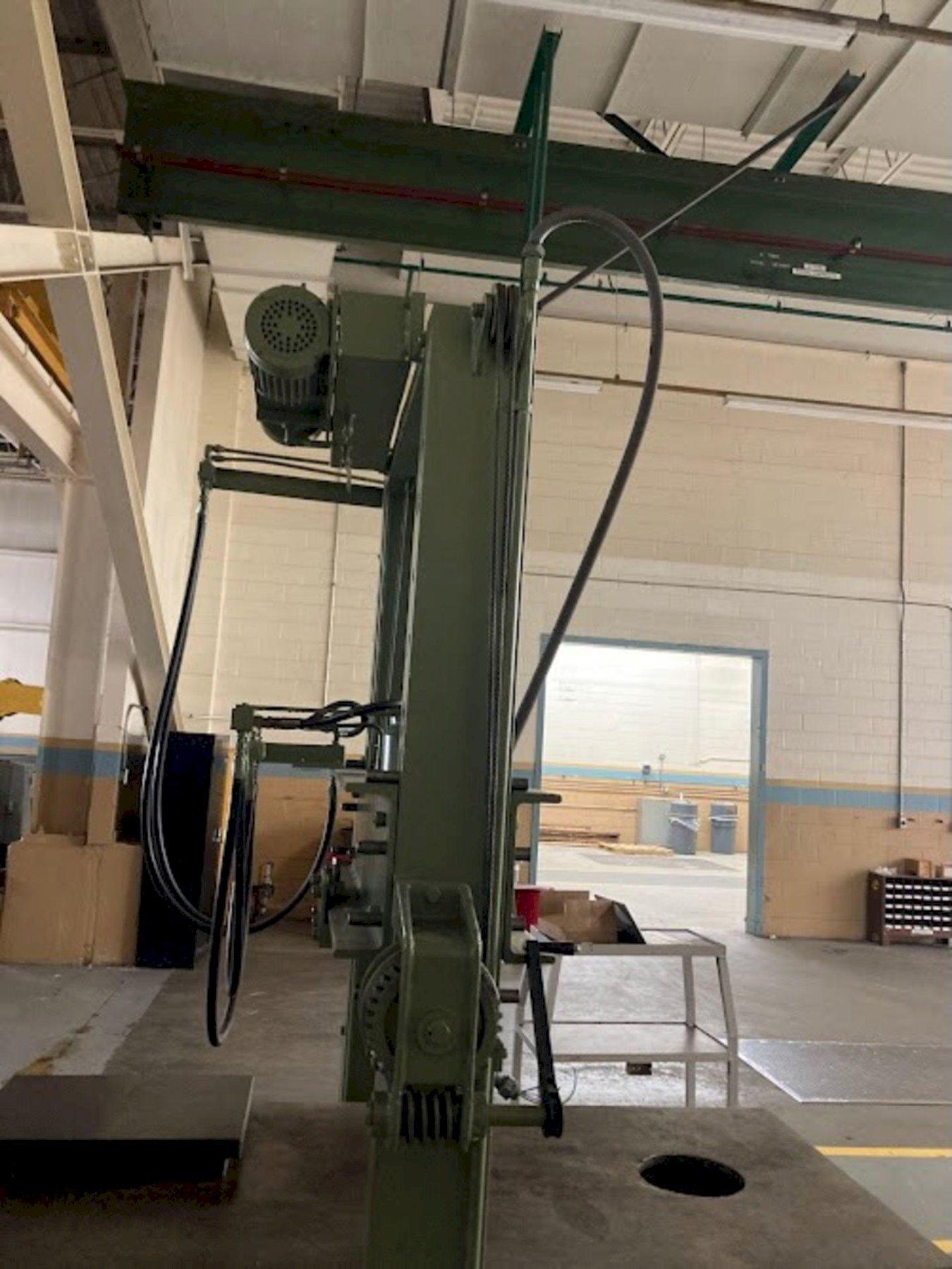 DAKE 150 TON - Presses, H-Frame | Machine Hub