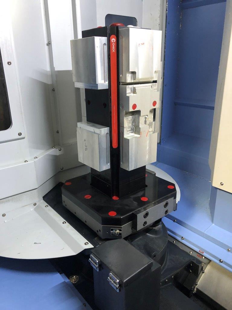 Doosan NHP 4000 HMC 2017 | American Commercial Trading Inc.