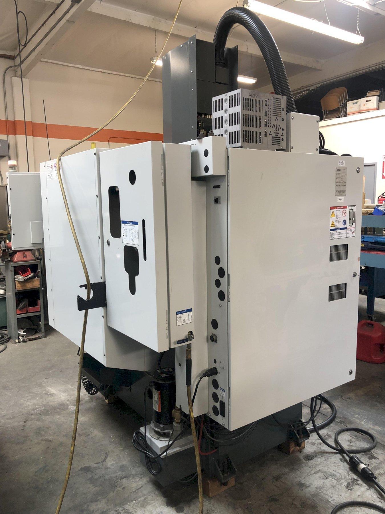 Haas Super Mini Mill CNC Vertical Machining Center 2011 High Speed ...