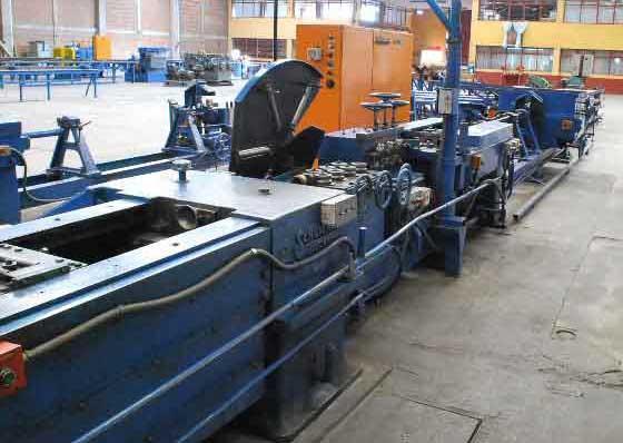 SCHUMAG KZRP I - Wire Machinery (Other) | Machine Hub