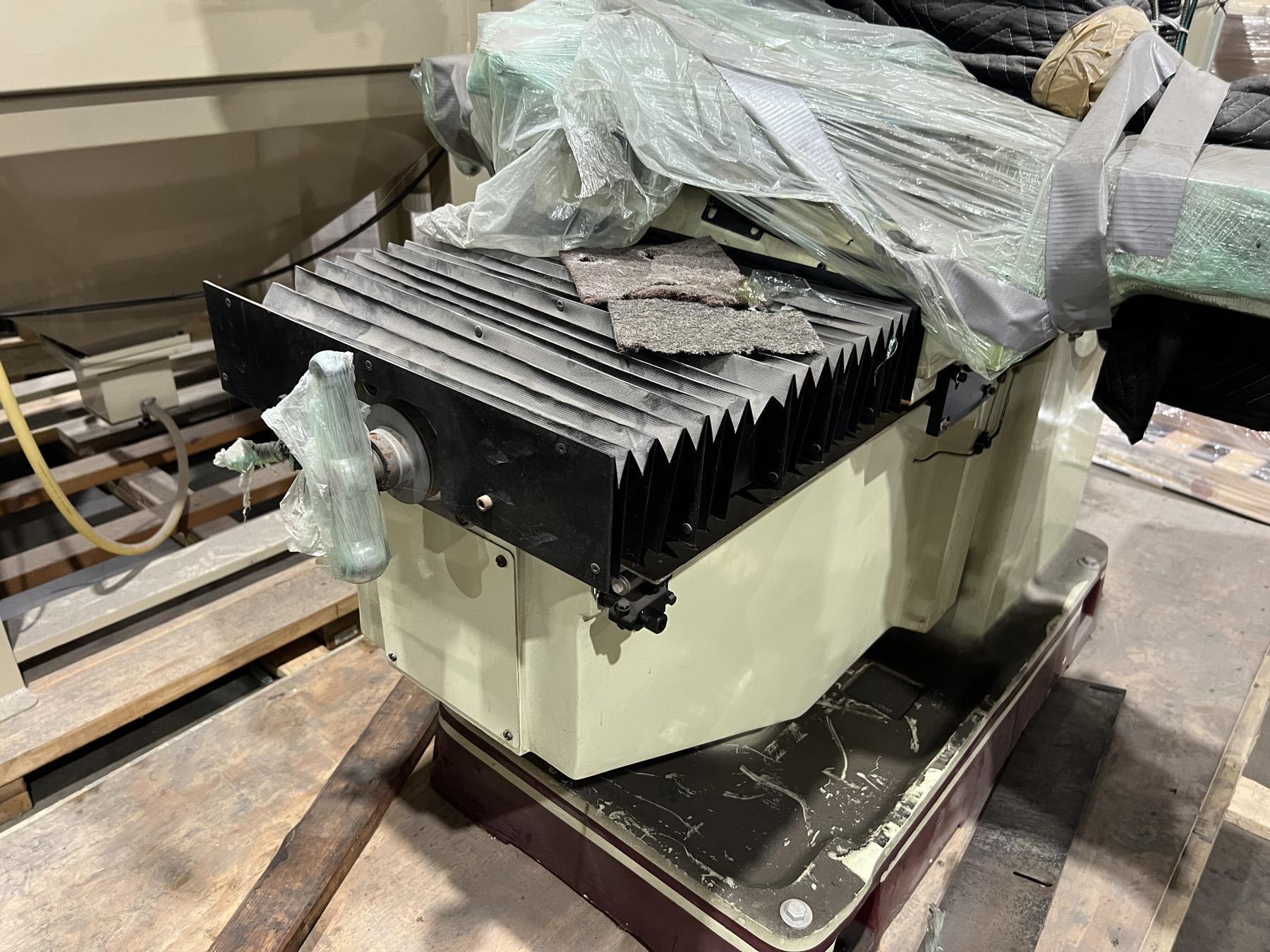 Used, Acer E-mill EVS-3VKH-54 Vertical Milling Machine | Harris Machine ...