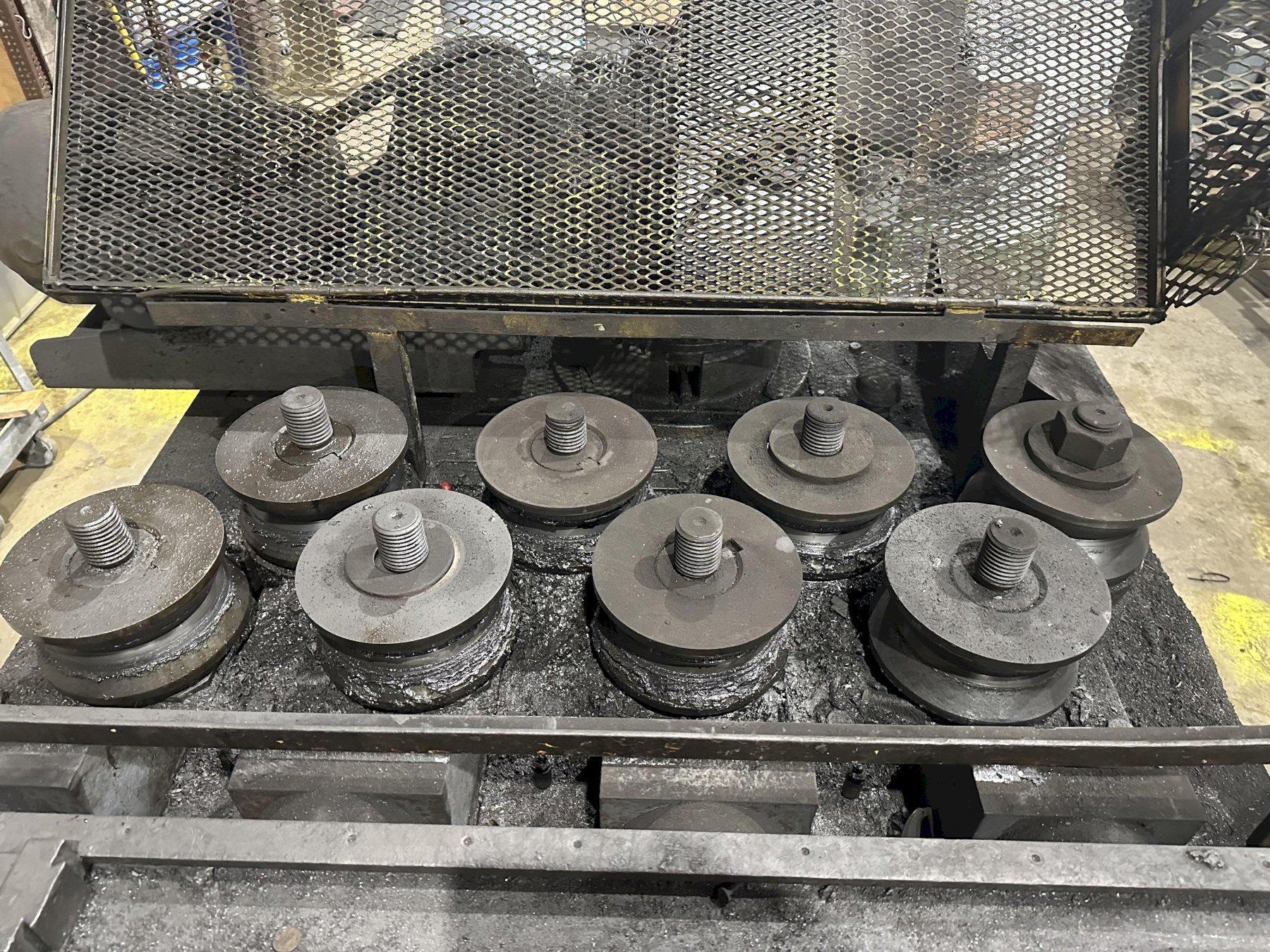 SUTTON - Straighteners | Machine Hub