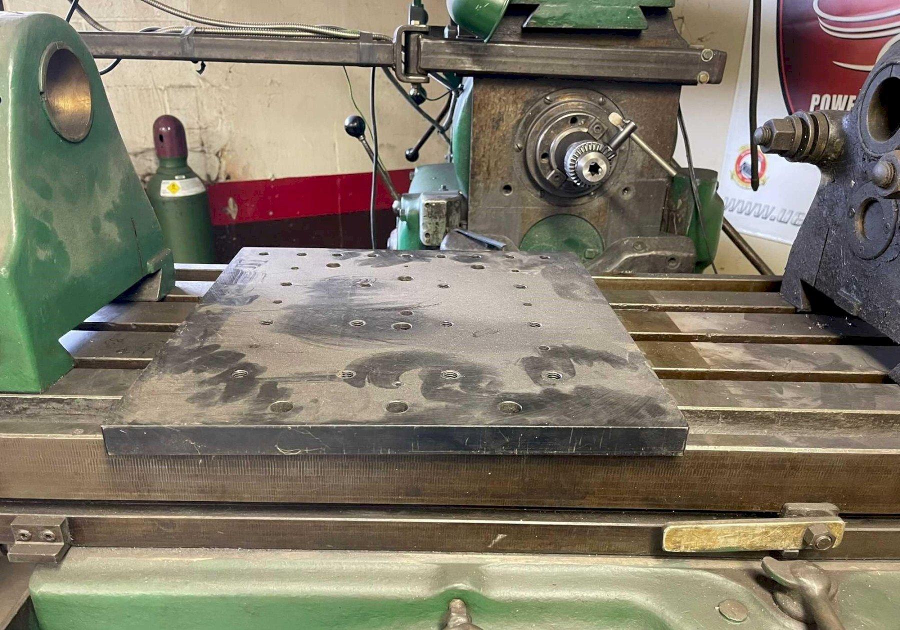 CINCINNATI NO. 4 HORIZONTAL MILL W/ TOOLING. STOCK # 0468524. | G-2000 Inc.