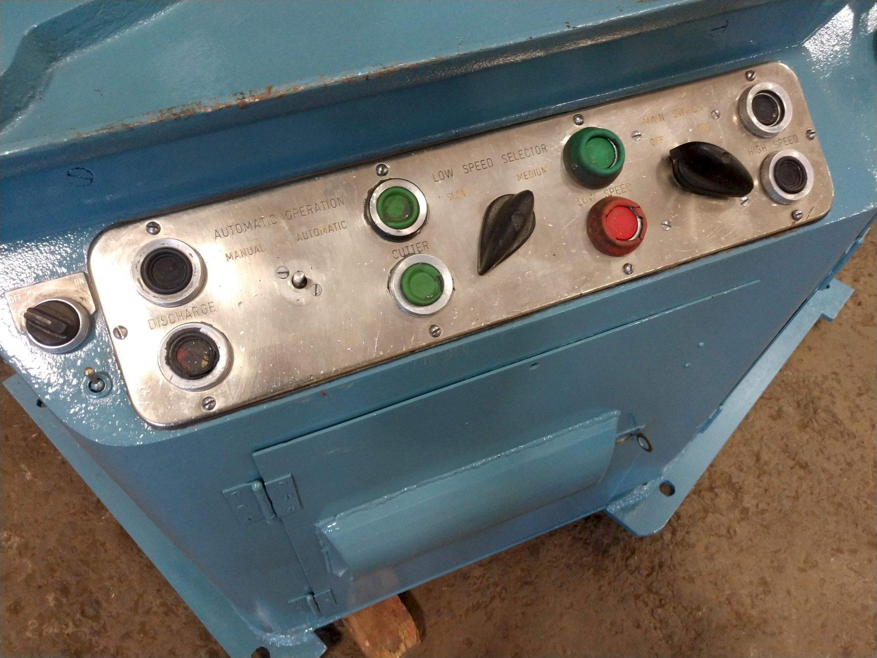 SPIRO #600 SPIROMATIC SPIRAL MACHINE: STOCK #11352