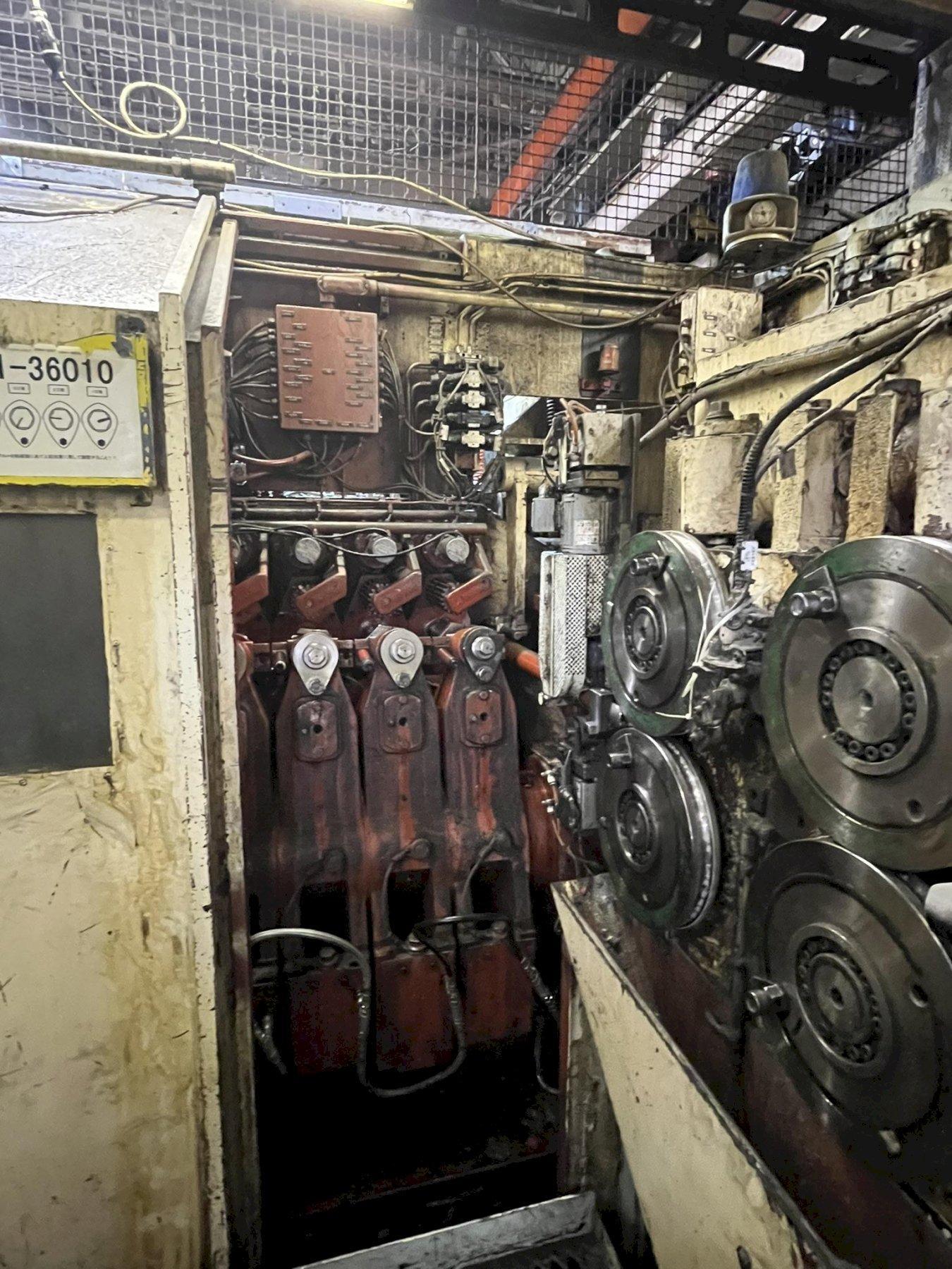 1 1/4″ National Model 1250 Five Die Cold Former | Hariton Machinery ...