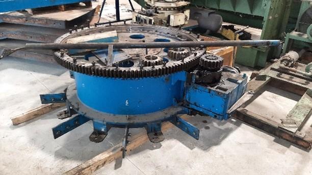 Used MTM Horizontal Accumulator | Kent Corporation