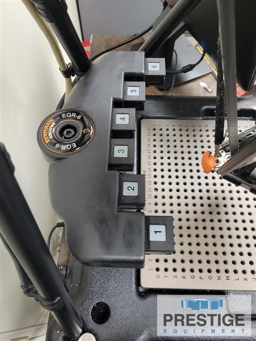 RENISHAW Equator 300 - Saw Blades | Machine Hub