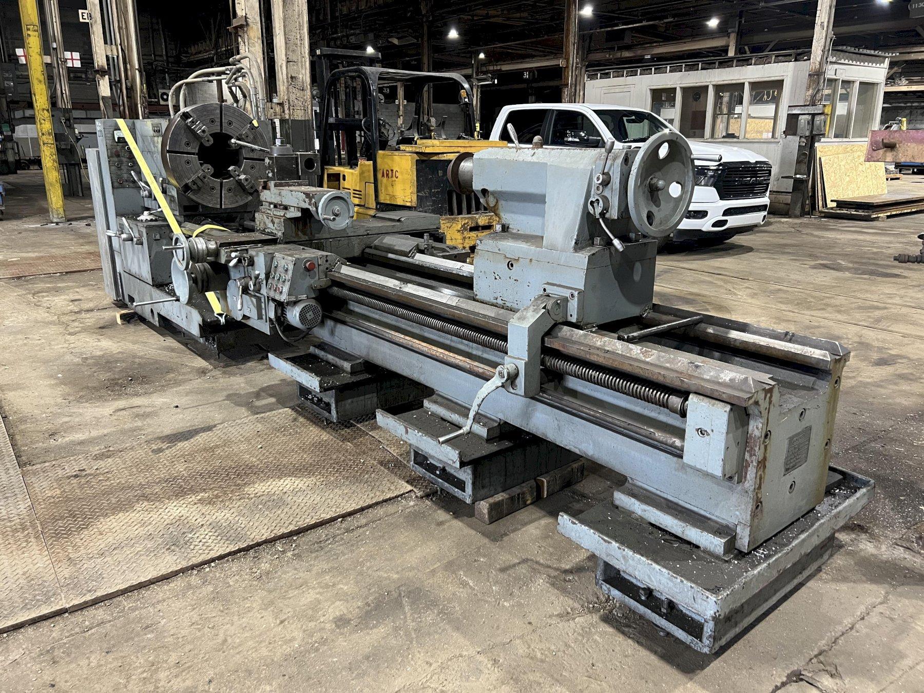 POREBA TPL-90/M - Lathes, Engine | Machine Hub