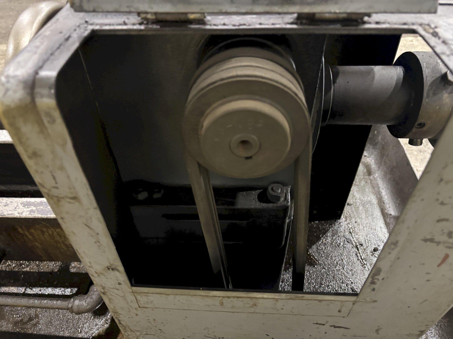 OSTER PIPE THREADER: STOCK #22858