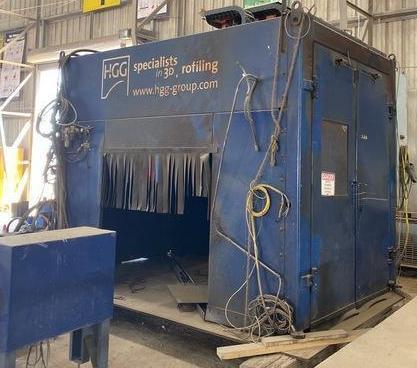 HGG RPC 1200 - Cutting Machines | Machine Hub