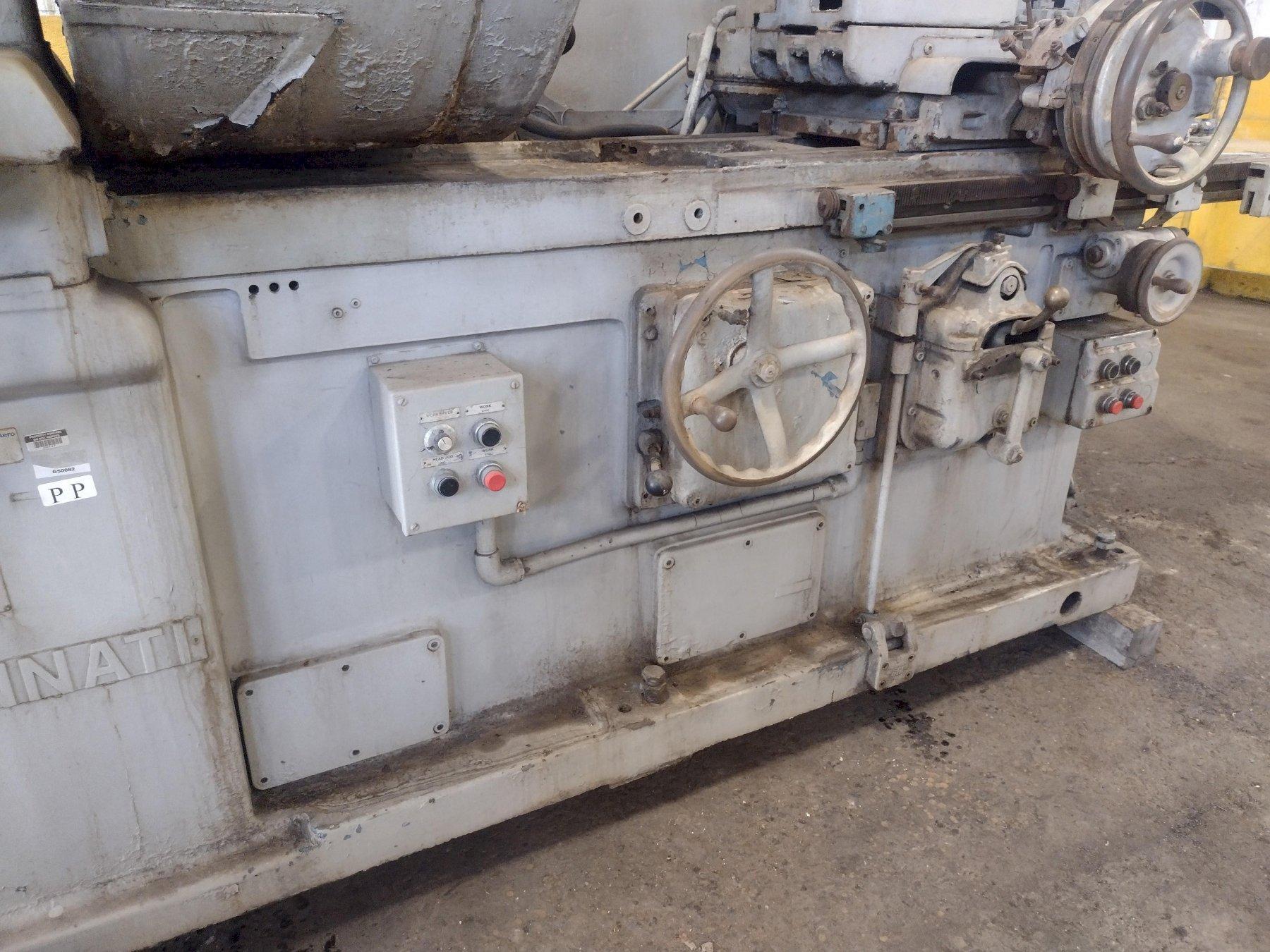 CINCINNATI MILACRON 74 - Grinders | Machine Hub