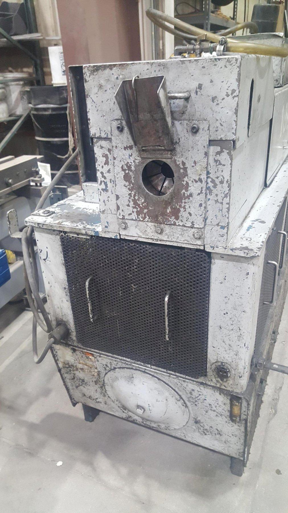 EAGLE E-2000 - Tube End Forming Machinery | Machine Hub