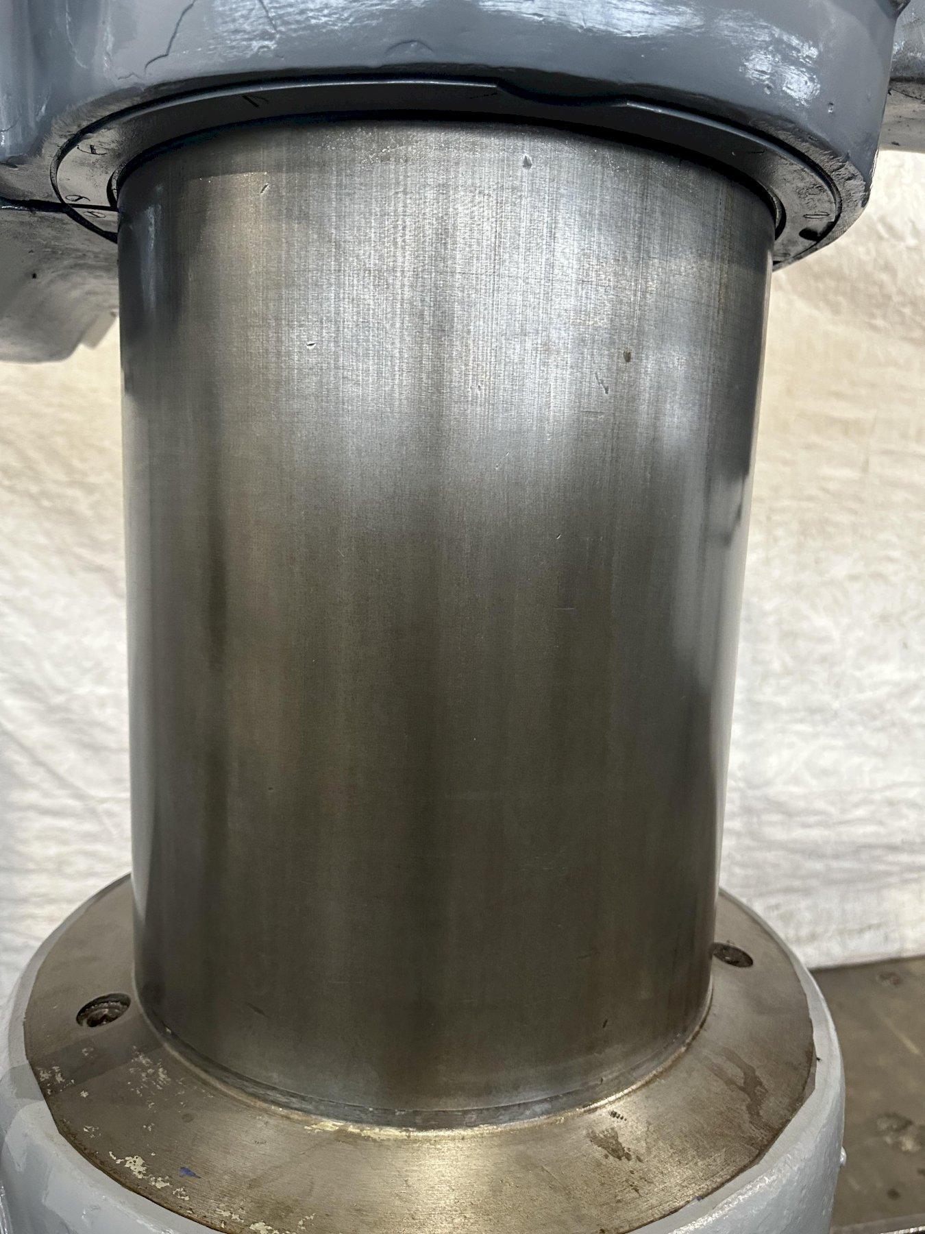 5′ X 15″ CARLTON MODEL 3A RADIAL ARM | Blumberg Machinery Co.