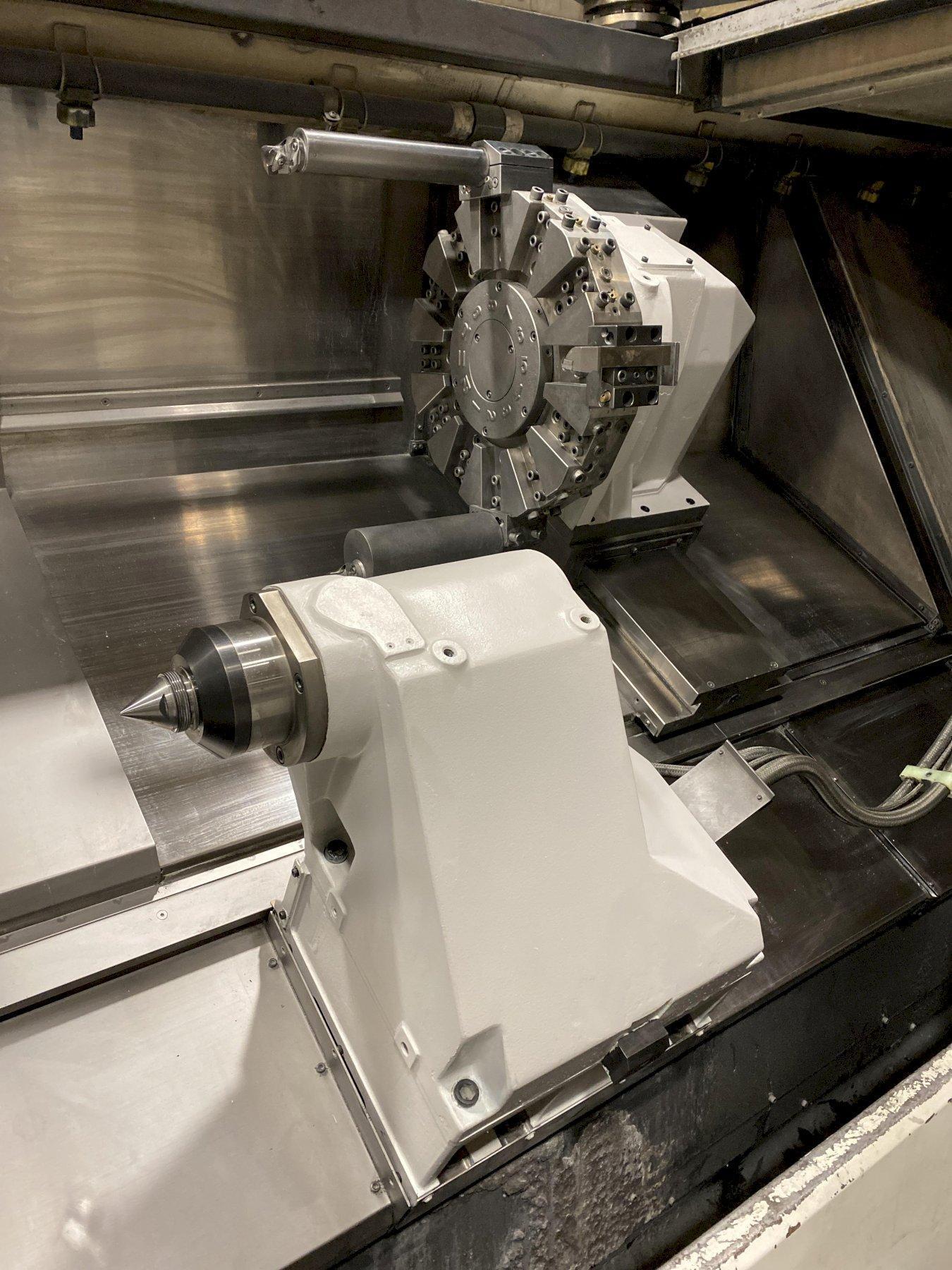 Okuma LB4000EX-II/1500 CNC Lathe | Buy and Sell Surplus CNC Machinery ...