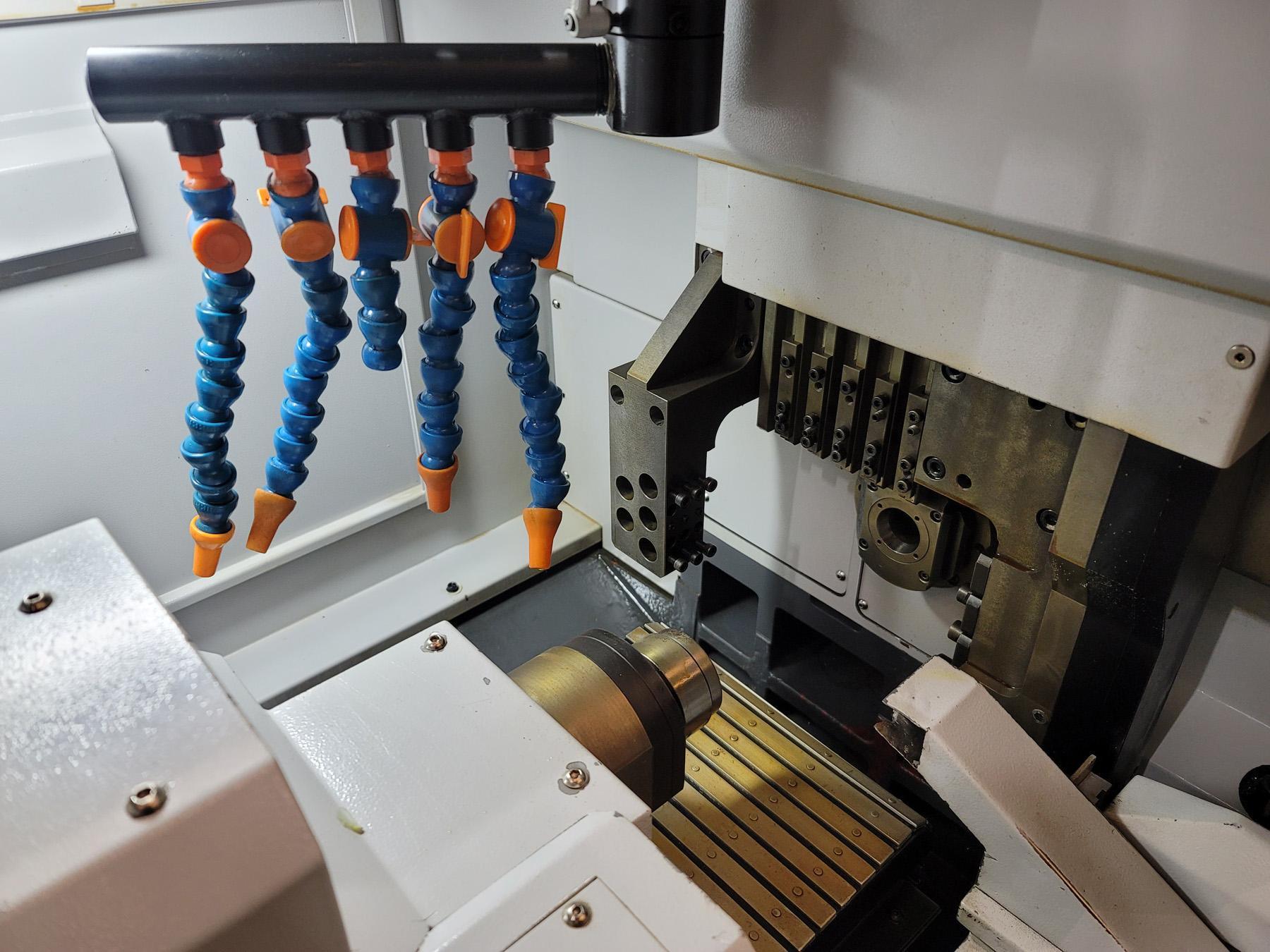 Used, Nexturn LP 18D Swiss Type CNC Lathe | Harris Machine Tools