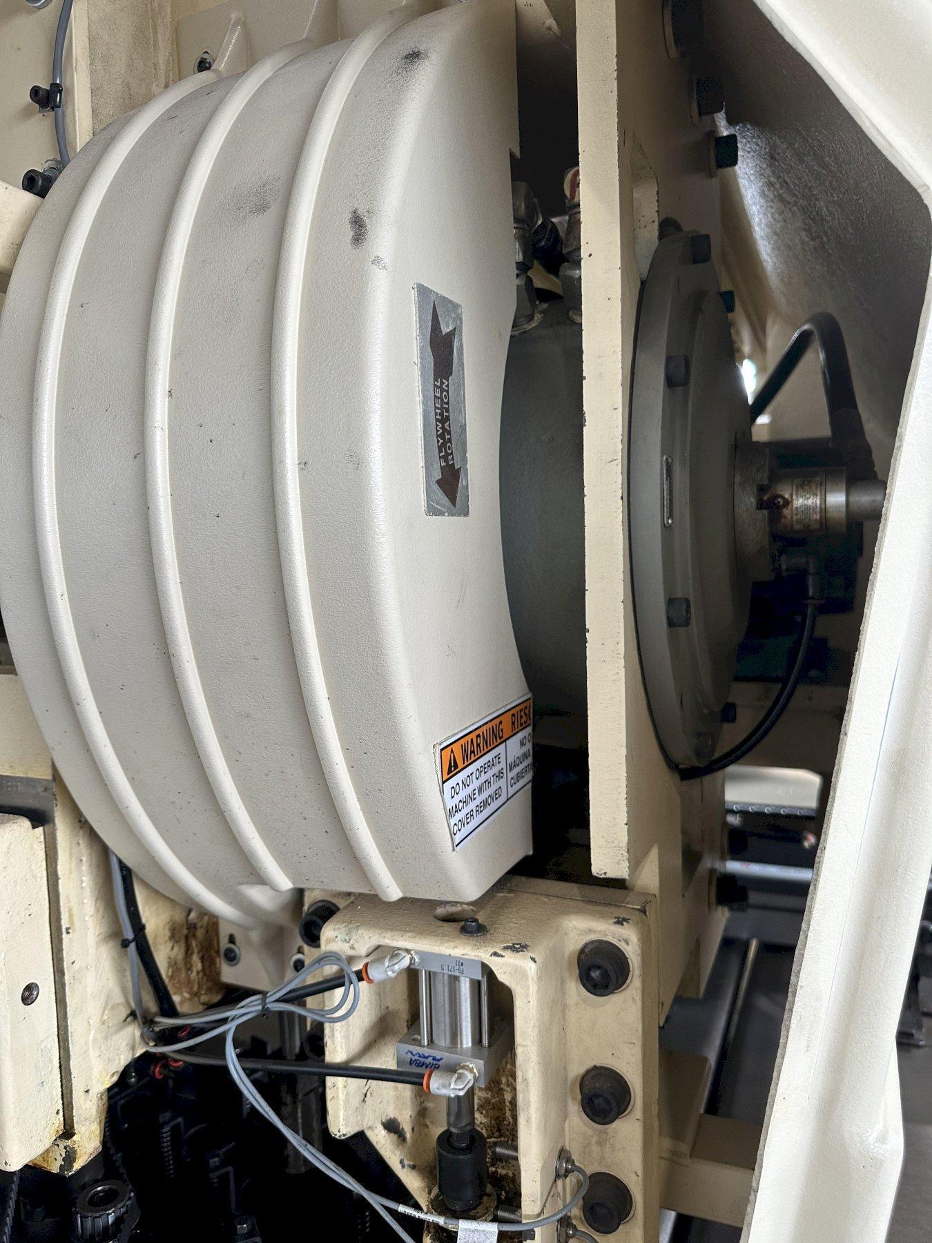 20 TON STRIPPIT U 1000 XP OiPD CNC TURRET PUNCH PRESS (2019 FACTORY ...