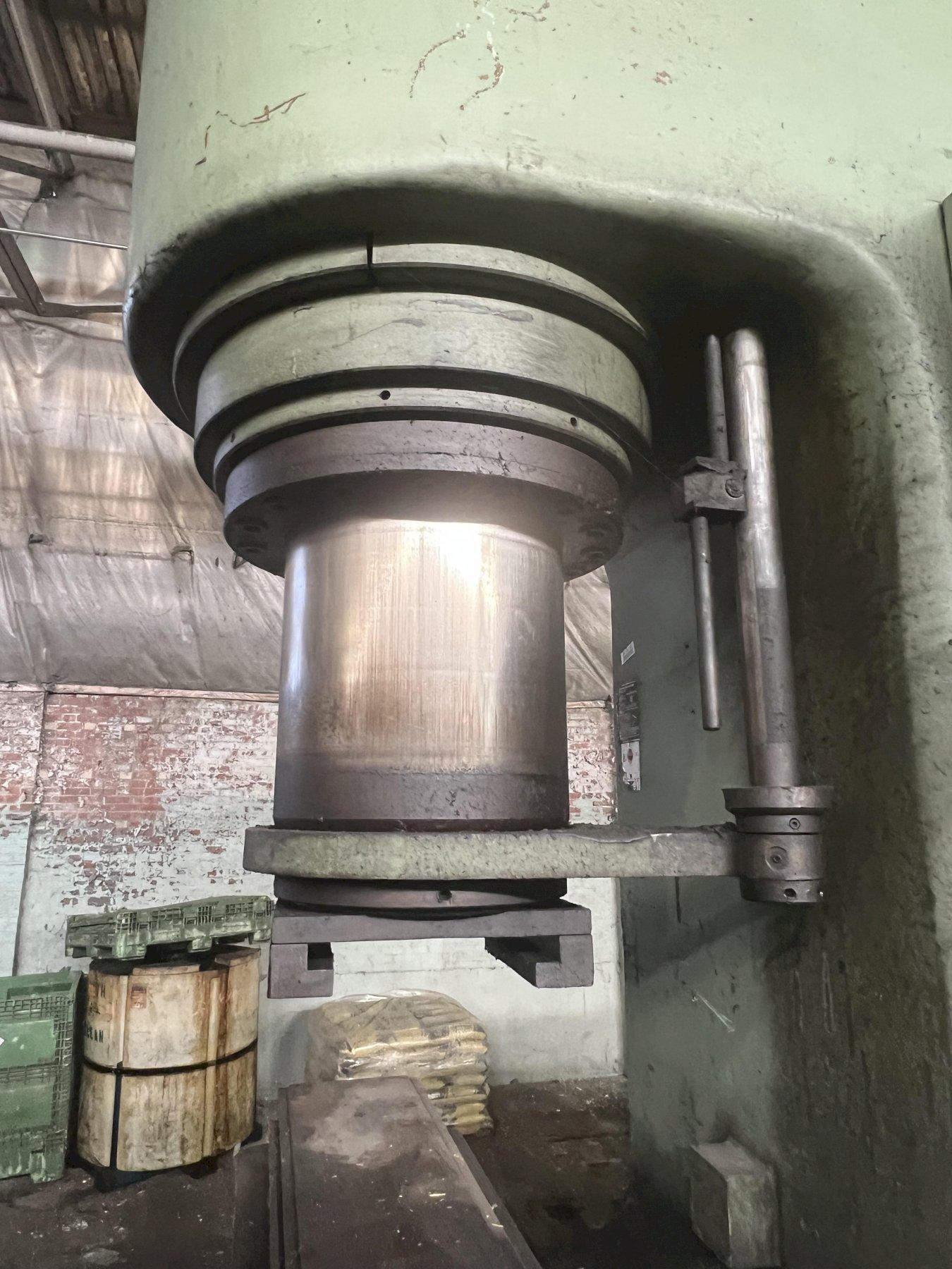 EITEL RP250 - Presses, Straightening | Machine Hub