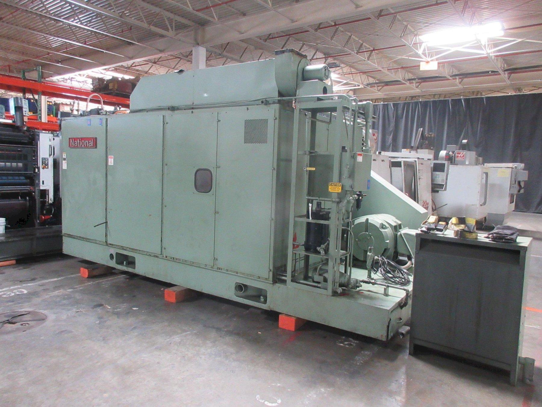 Cold Headers | Hariton Machinery Company, Inc.