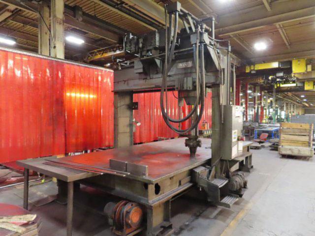 ELMES 100 TON - Presses, Straightening | Machine Hub