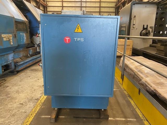 USED, TPS LINDBERG/MPH MODEL 52341 BOX FURNACE | Harris Machine Tools