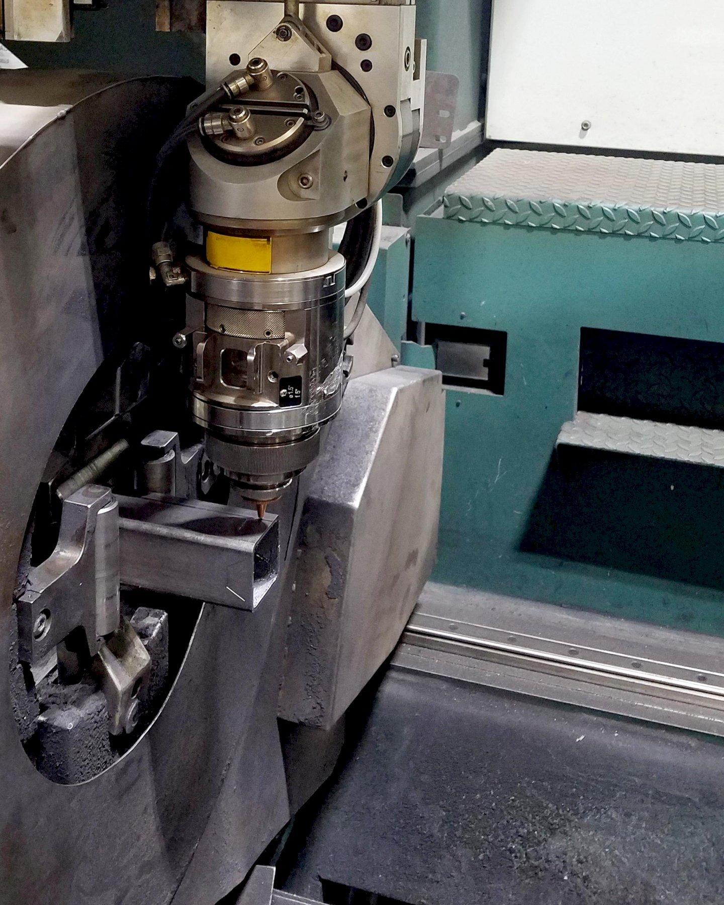 BLM LT8 2012 CO2 Laser with 6 Axis | Machine Factory Outlet