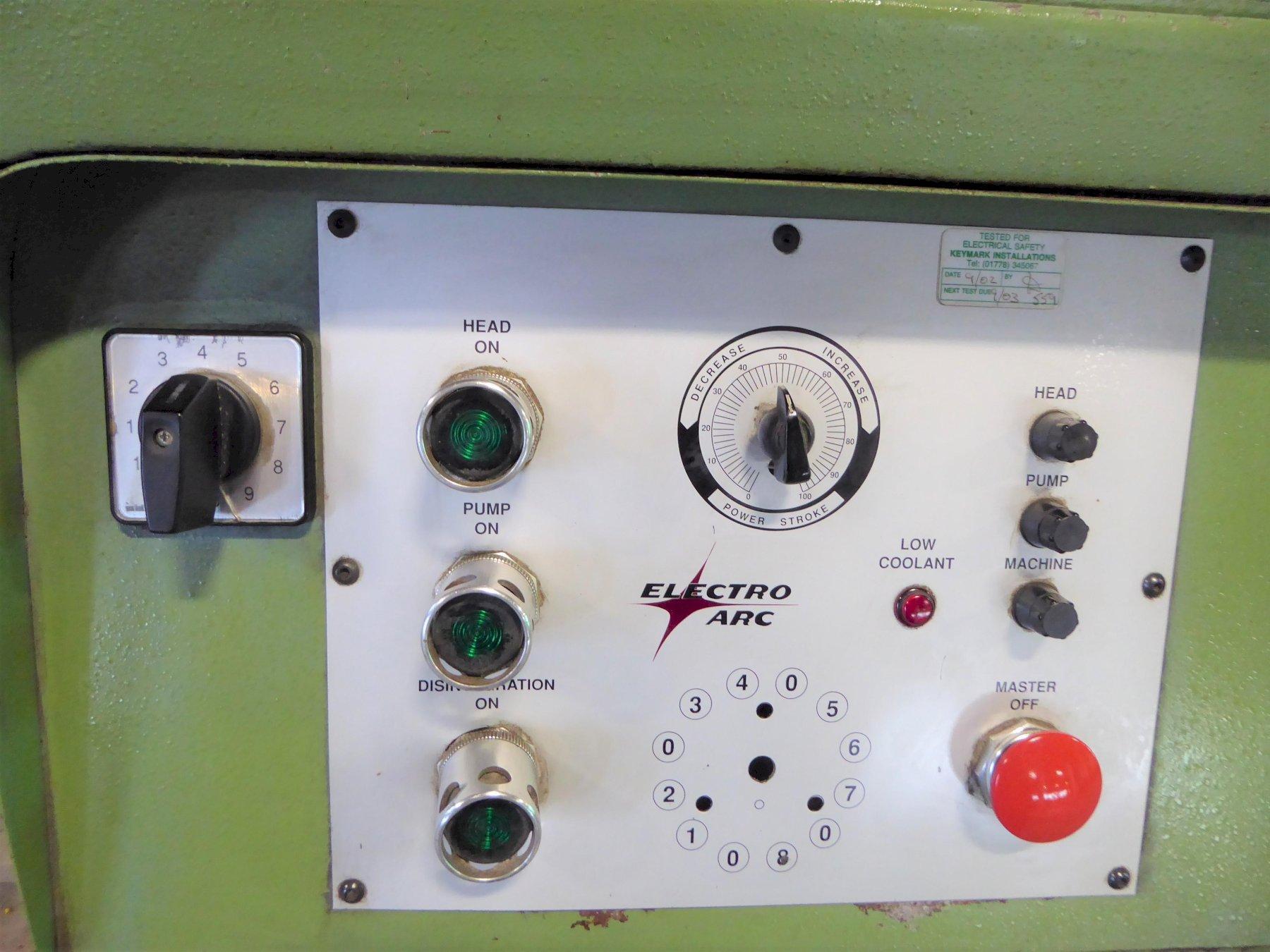 Electro Arc Metal Disintegrator 2SE, 15 KVA, 440V, 1 Phase, Nice | C.W ...