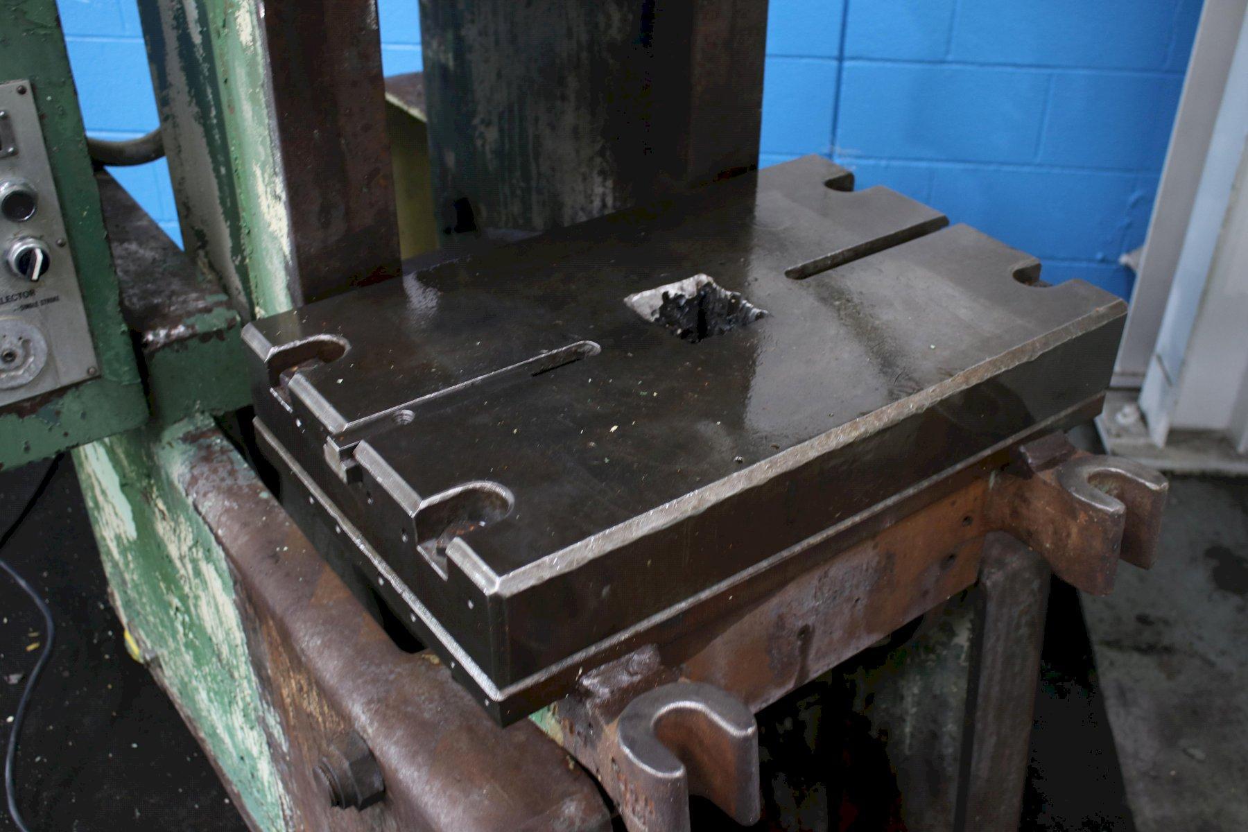 DANLY 35 - Presses, O.B.I, Flywheel, Single Crank | Machine Hub